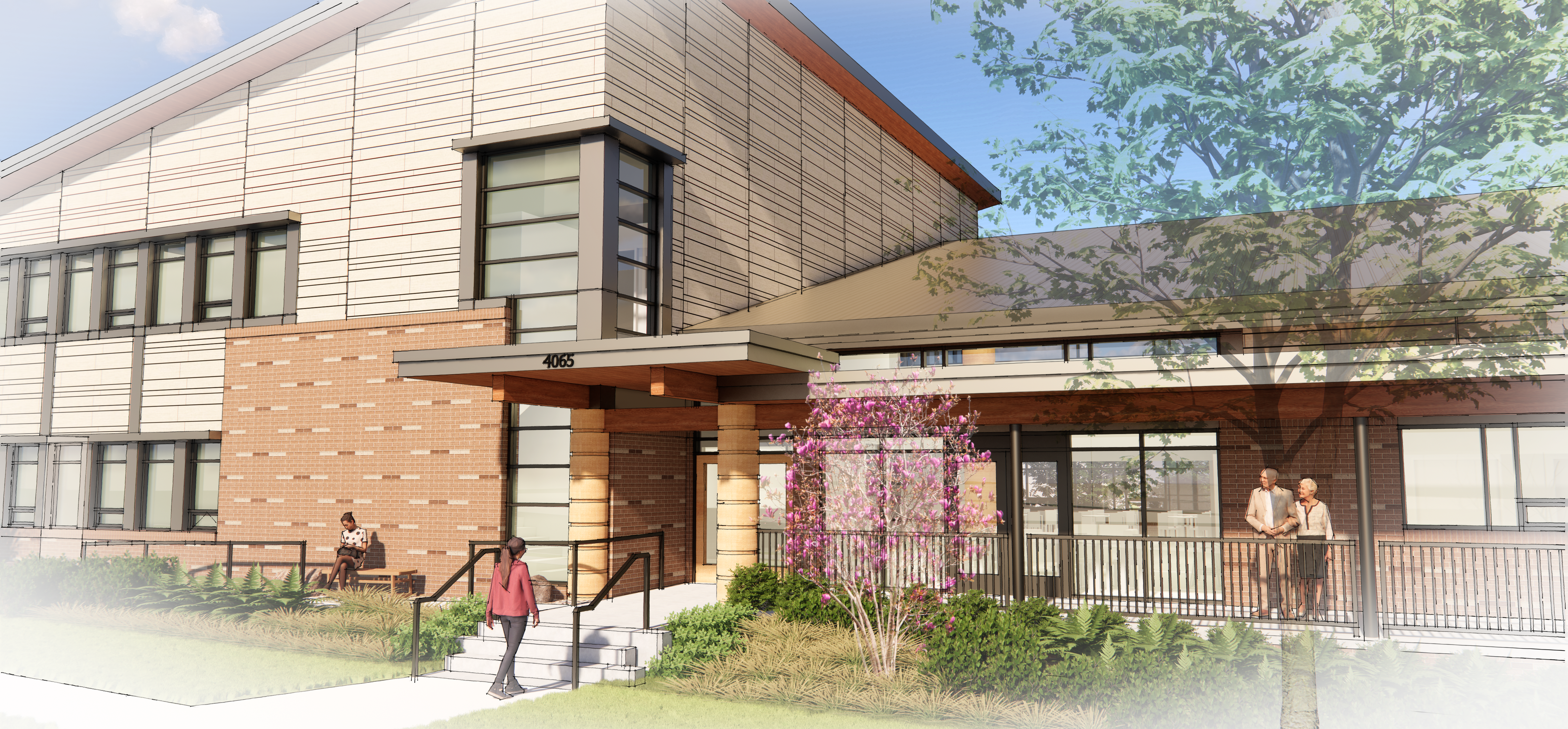 Cedar Cottage Neighbourhood House - Vancouver Architecture Firm