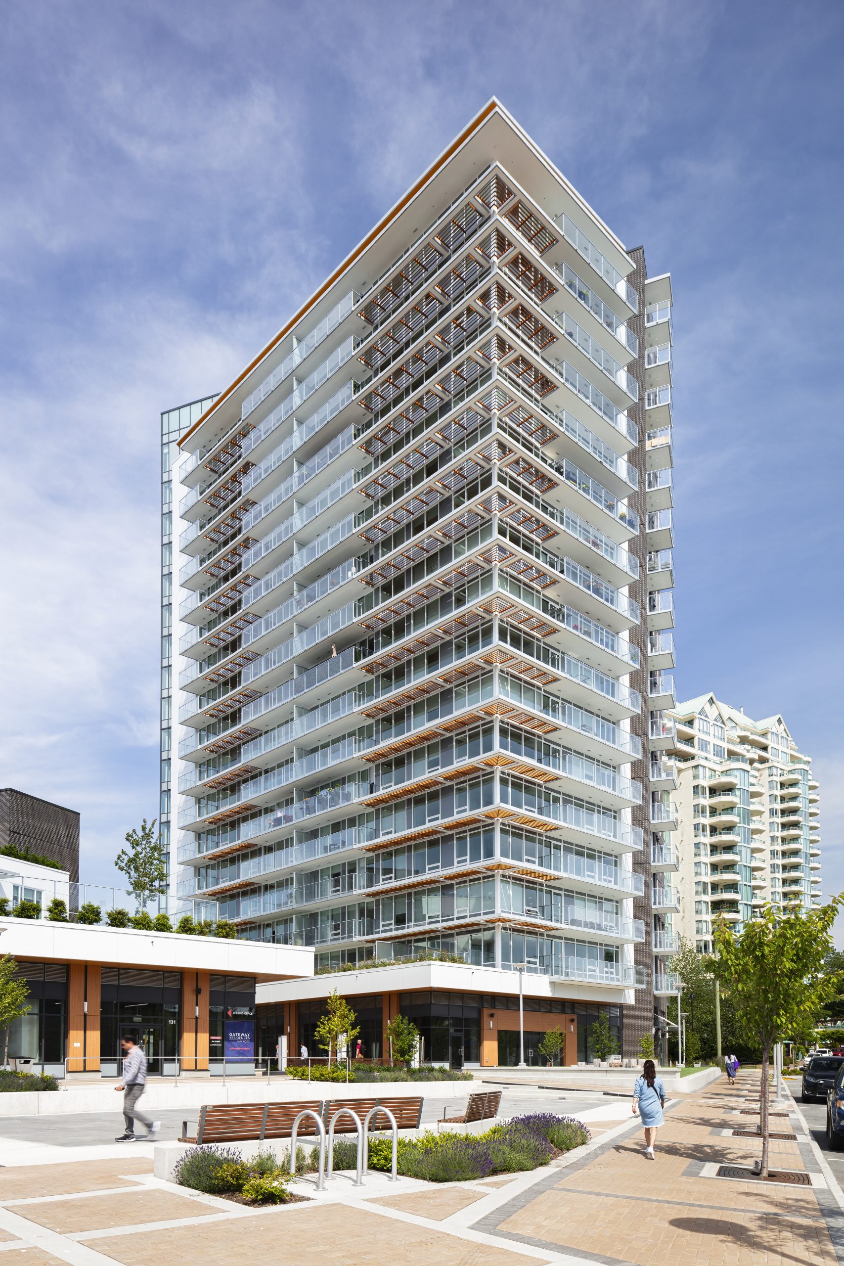 Gateway Residences - Vancouver Architecture Firm